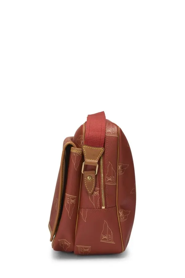 LOUIS VUITTON Cup Calvi Bag