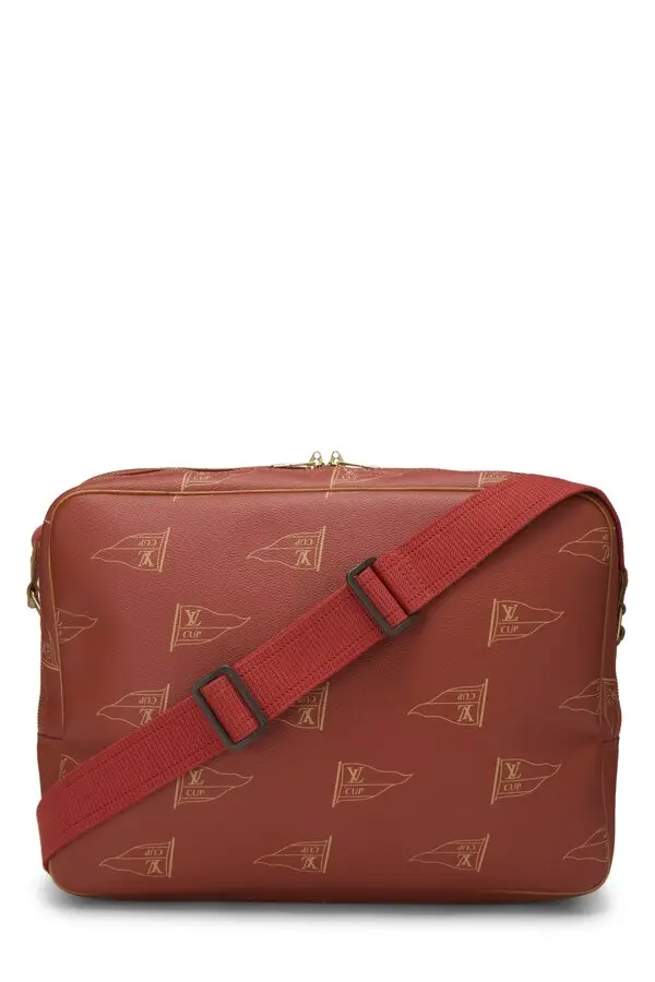 LOUIS VUITTON Cup Calvi Bag