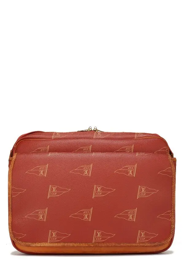 LOUIS VUITTON Cup Calvi Bag