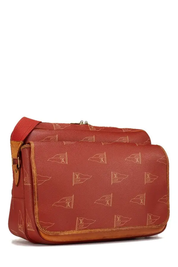 LOUIS VUITTON Cup Calvi Bag