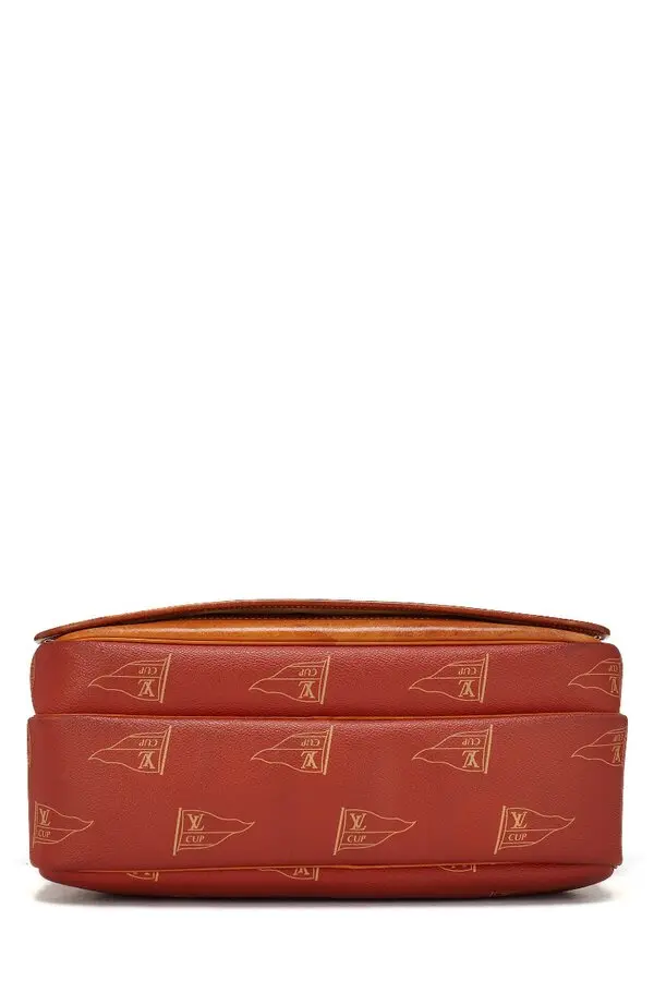 LOUIS VUITTON Cup Calvi Bag