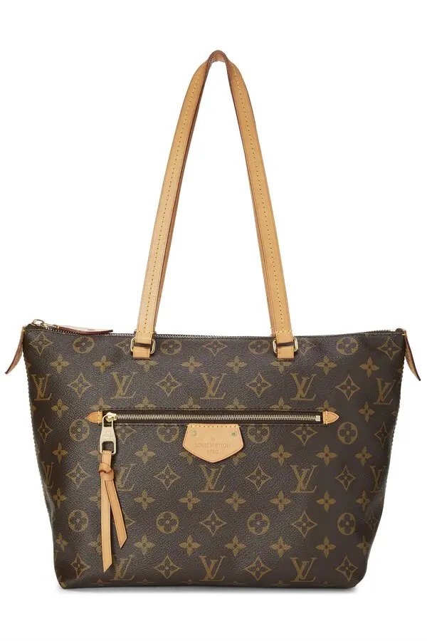 LOUIS VUITTON Monogram Iena
