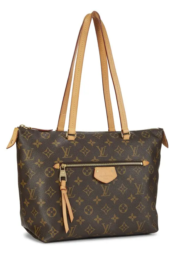 LOUIS VUITTON Monogram Iena