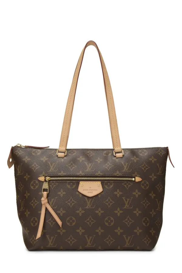LOUIS VUITTON Monogram Iena