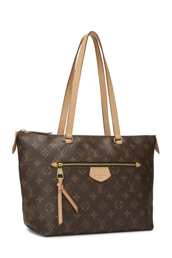 LOUIS VUITTON Monogram Iena