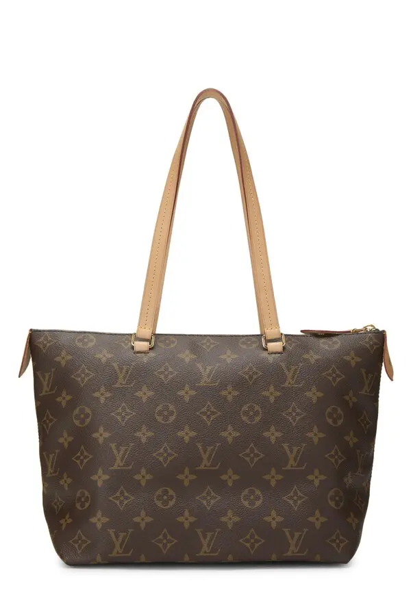 LOUIS VUITTON Monogram Iena