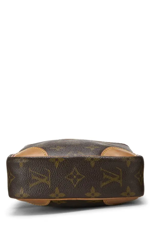 LOUIS VUITTON Monogram Canvas Danube - Brown