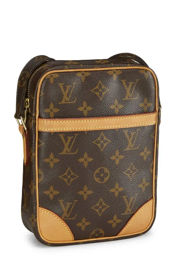LOUIS VUITTON Monogram Canvas Danube