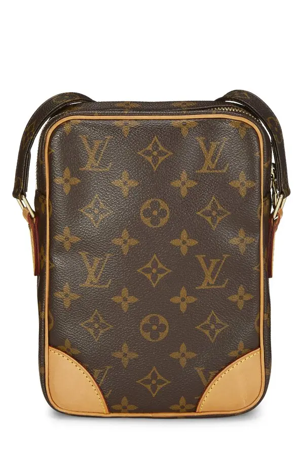 LOUIS VUITTON Monogram Canvas Danube