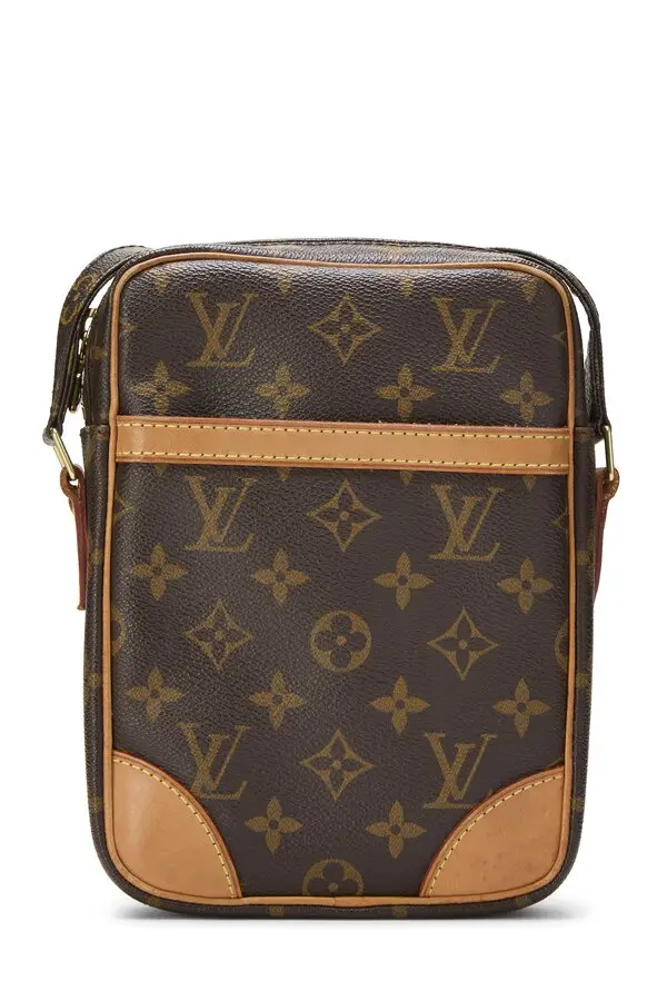 LOUIS VUITTON Monogram Canvas Danube