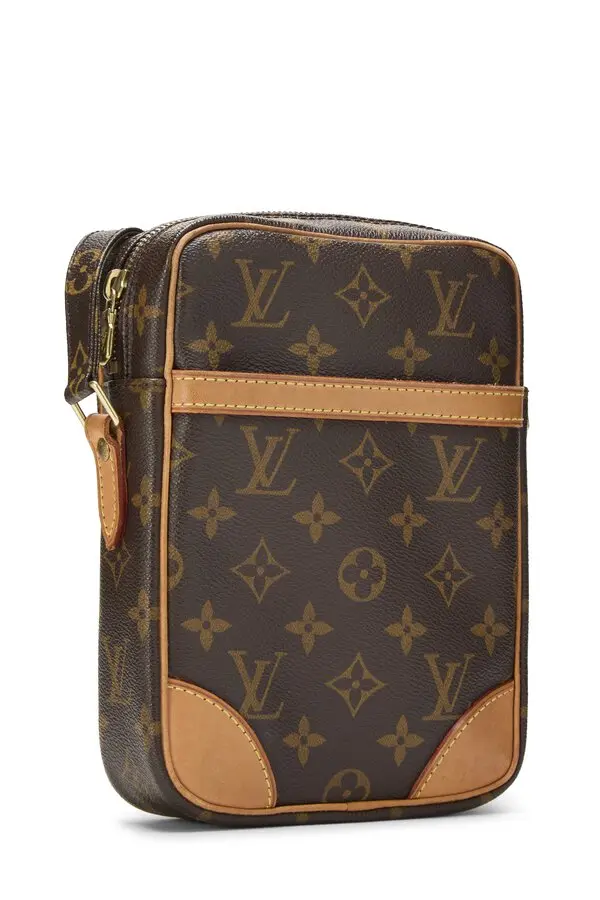 LOUIS VUITTON Monogram Canvas Danube