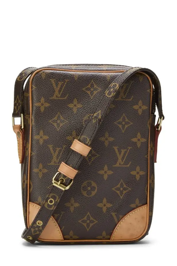 LOUIS VUITTON Monogram Canvas Danube