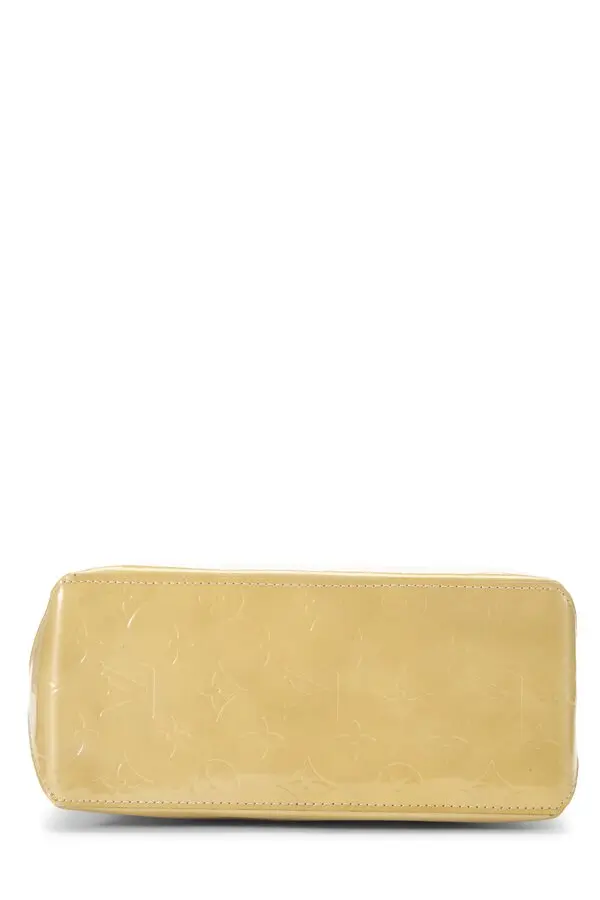 LOUIS VUITTON Monogram Vernis Reade