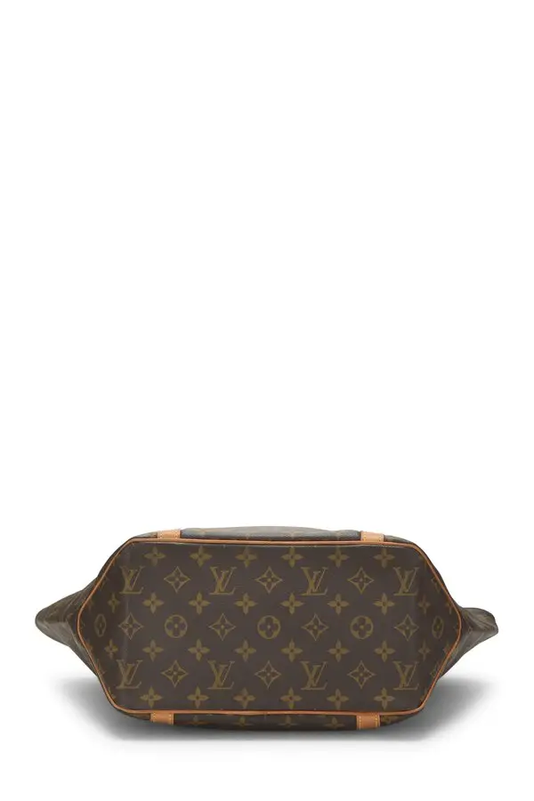 LOUIS VUITTON Monogram Sac Shopping