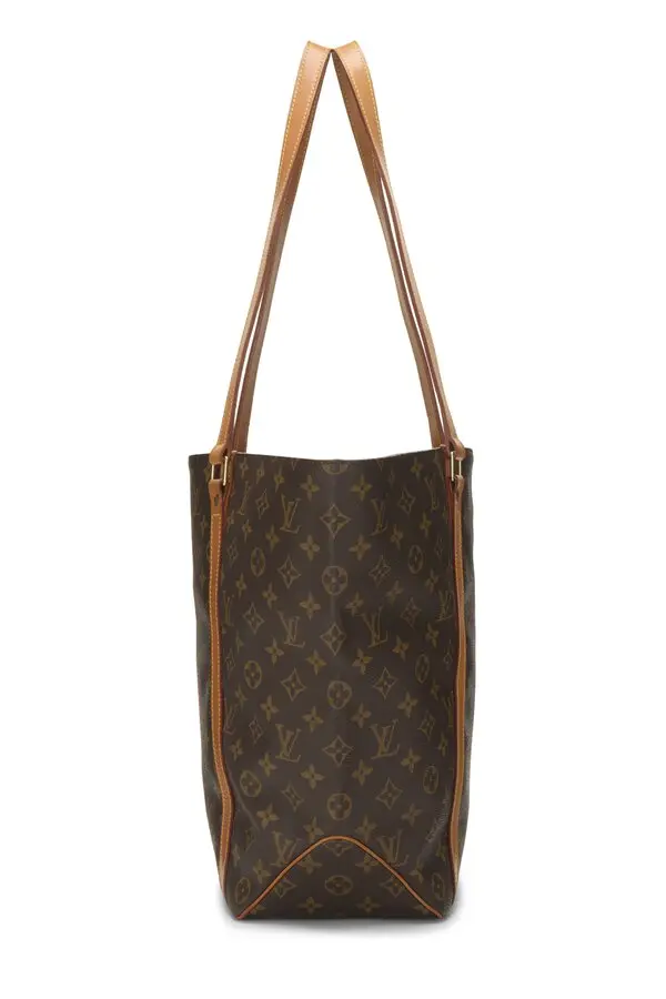 LOUIS VUITTON Monogram Sac Shopping