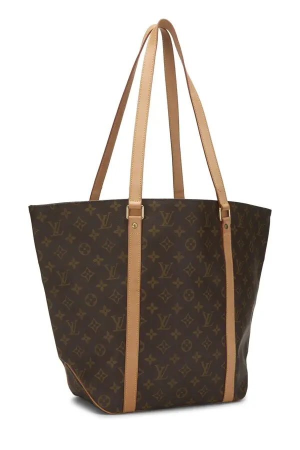 LOUIS VUITTON Monogram Sac Shopping