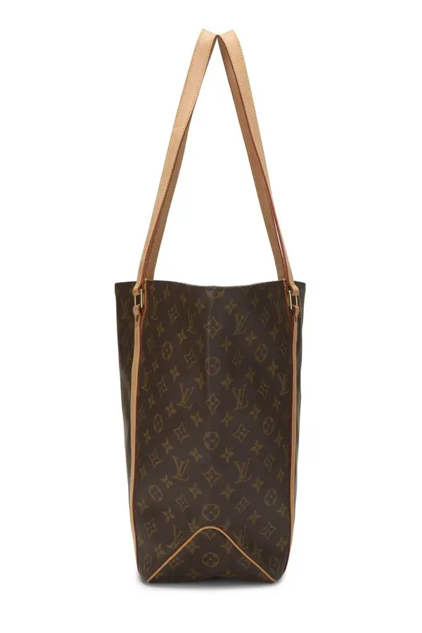 LOUIS VUITTON Monogram Sac Shopping