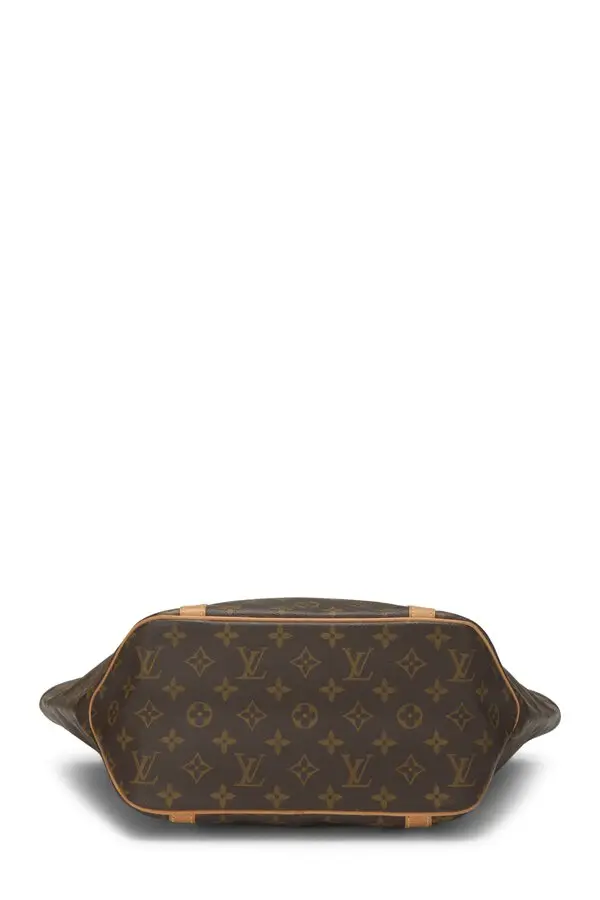 LOUIS VUITTON Monogram Sac Shopping