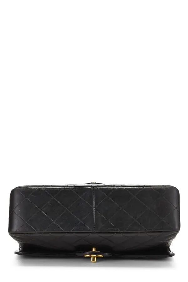 Chanel Quilted Lambskin Classic Flap Bag