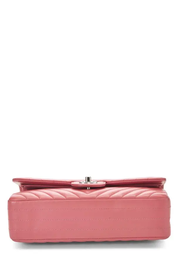 Chanel Classic Double Flap Medium - Pink