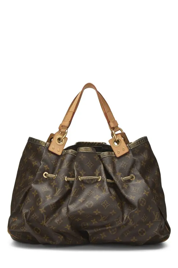 LOUIS VUITTON Monogram Canvas Irene - Brown