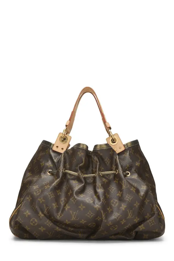 LOUIS VUITTON Monogram Canvas Irene - Brown