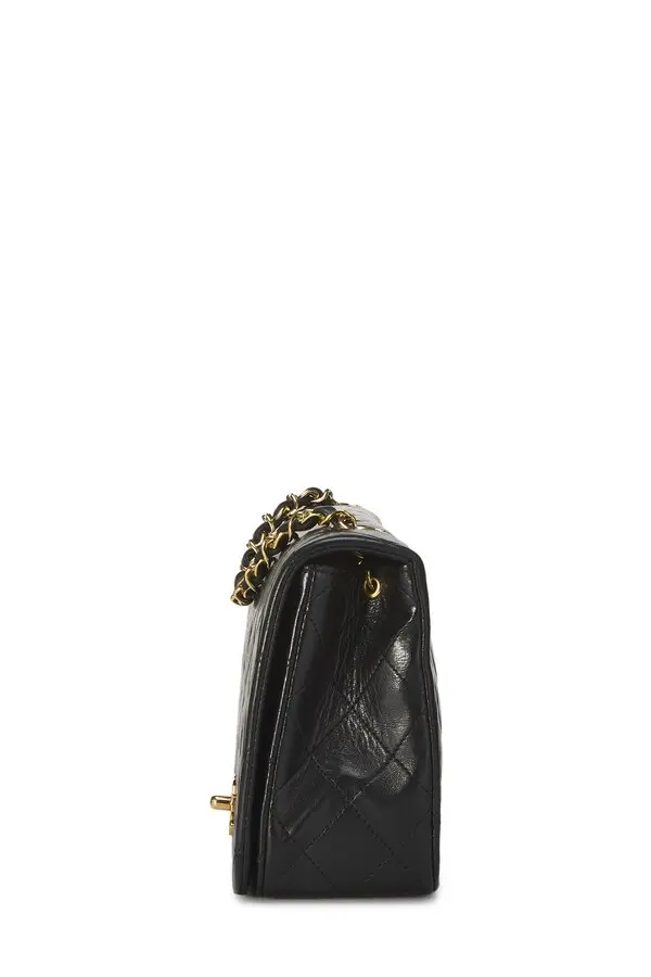 Chanel Quilted Lambskin Small Full Flap Bag