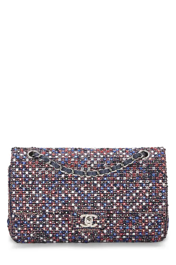 Chanel Classic Double Flap Medium - Multi