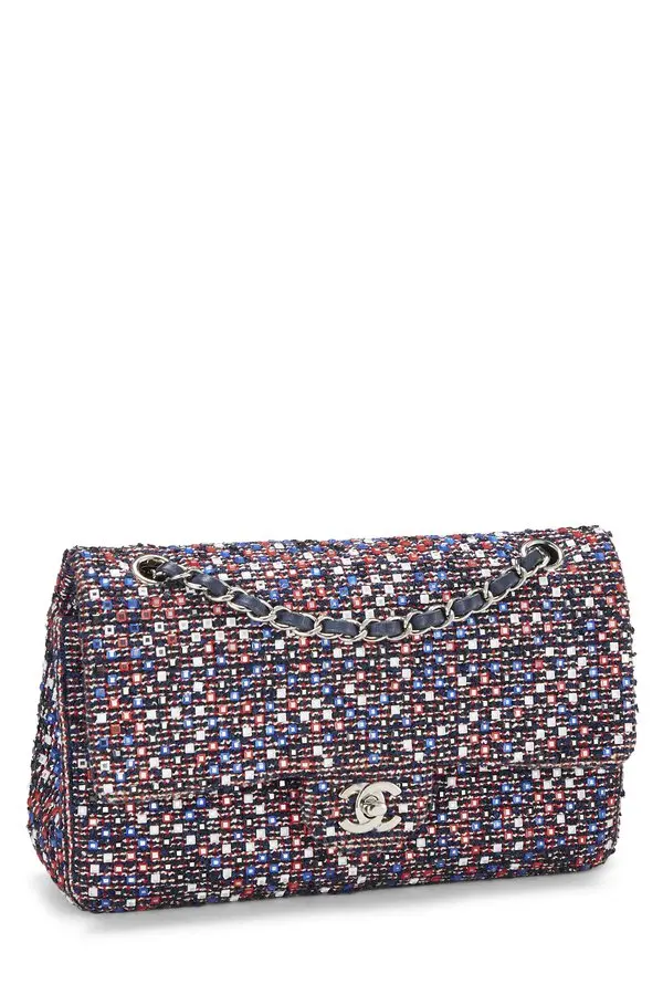 Chanel Classic Double Flap Medium - Multi