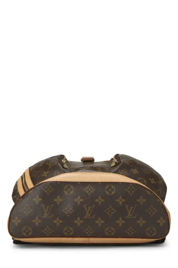 LOUIS VUITTON Monogram Bosphore Backpack