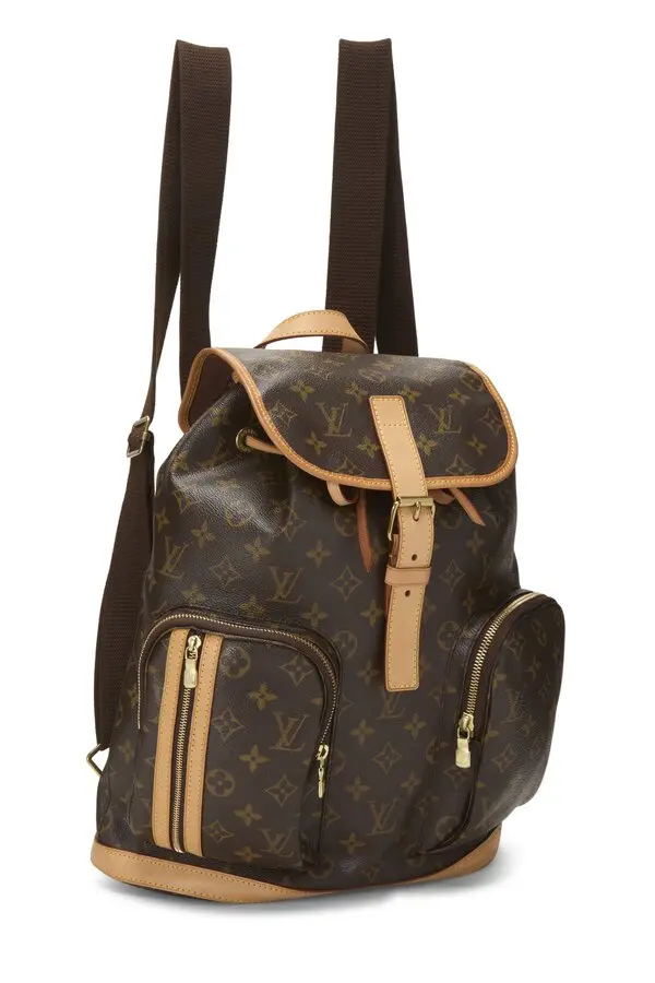 LOUIS VUITTON Monogram Bosphore Backpack