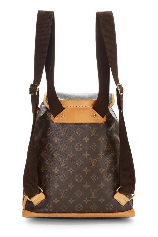 LOUIS VUITTON Monogram Bosphore Backpack