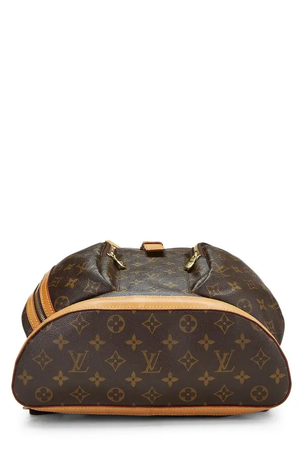 LOUIS VUITTON Monogram Bosphore Backpack