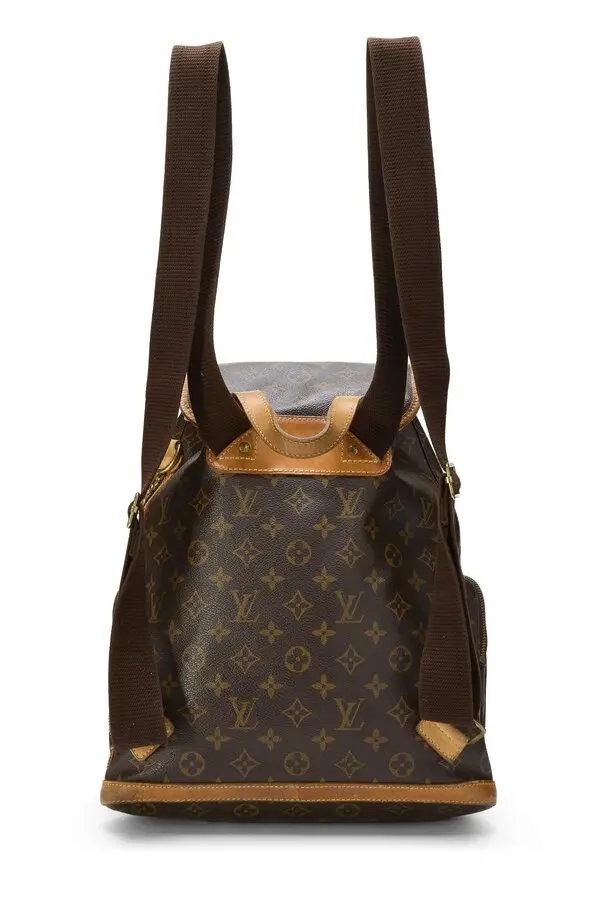 LOUIS VUITTON Monogram Bosphore Backpack