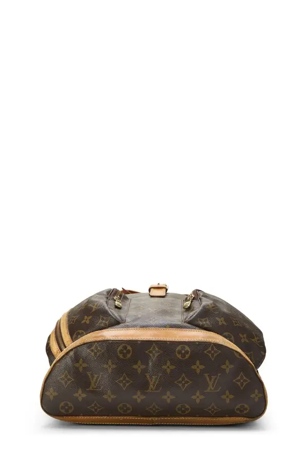 LOUIS VUITTON Monogram Bosphore Backpack