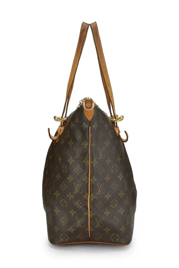 LOUIS VUITTON Monogram Palermo