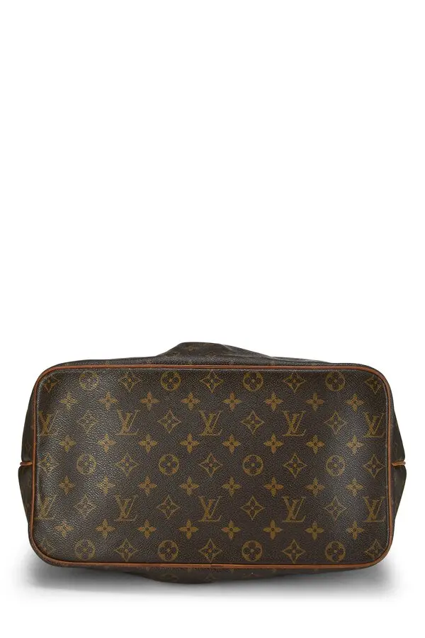 LOUIS VUITTON Monogram Palermo