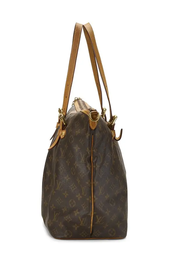 LOUIS VUITTON Monogram Palermo Tote Bag
