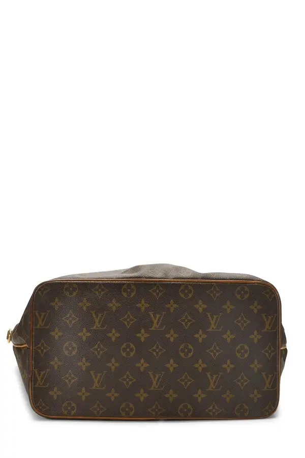 LOUIS VUITTON Monogram Palermo Tote Bag