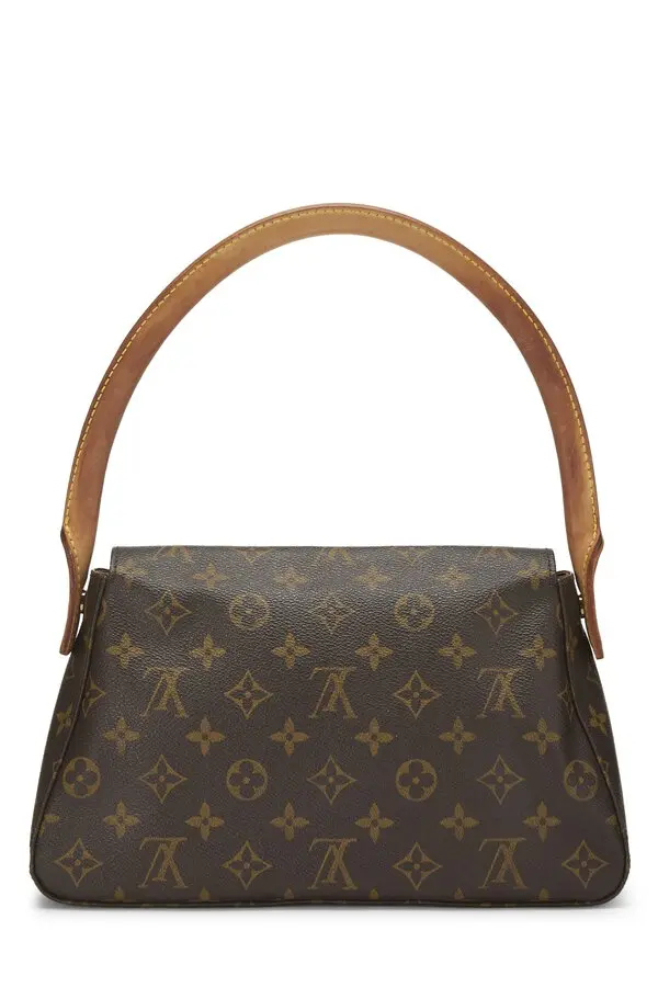 LOUIS VUITTON Monogram Looping