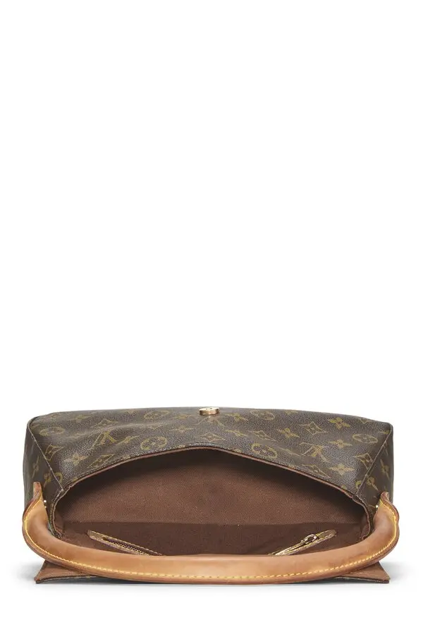 LOUIS VUITTON Monogram Looping