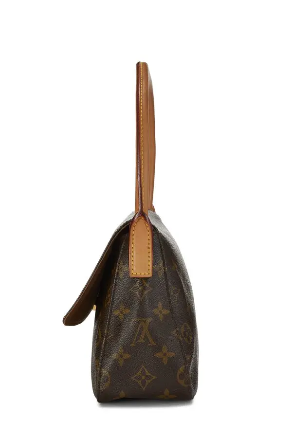 LOUIS VUITTON Monogram Looping