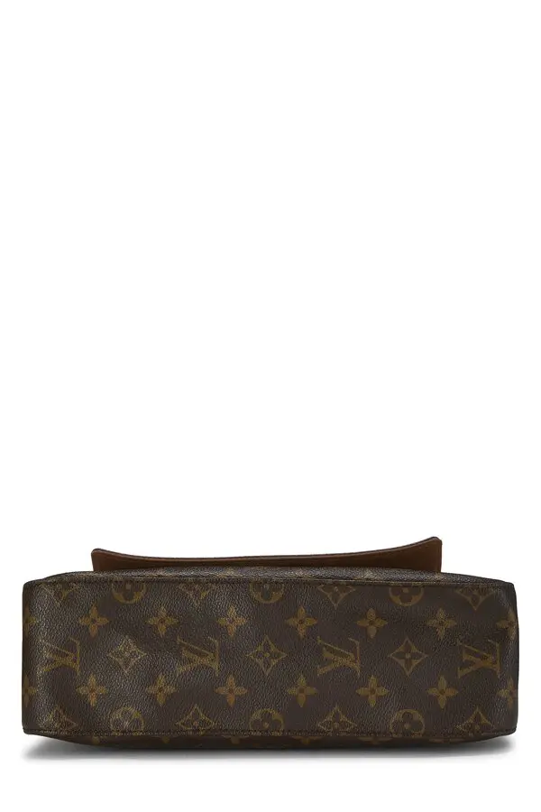 LOUIS VUITTON Monogram Looping