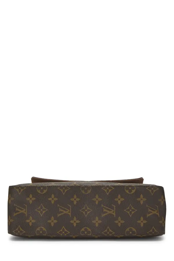 LOUIS VUITTON Monogram Looping