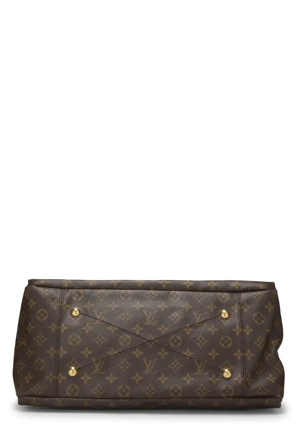 LOUIS VUITTON Monogram Canvas Artsy - Brown