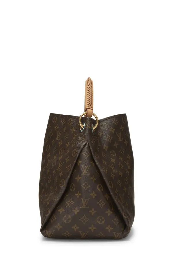 LOUIS VUITTON Monogram Canvas Artsy
