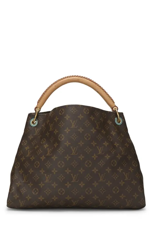 LOUIS VUITTON Monogram Canvas Artsy