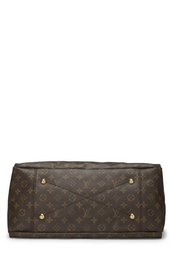 LOUIS VUITTON Monogram Canvas Artsy