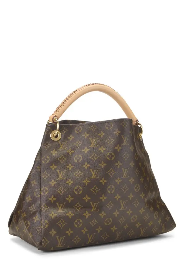LOUIS VUITTON Monogram Canvas Artsy