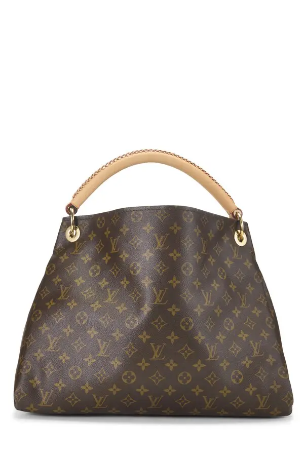 LOUIS VUITTON Monogram Canvas Artsy